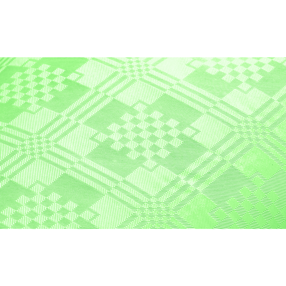 Paper tablecover 1,19x8m light green - Globos Europe